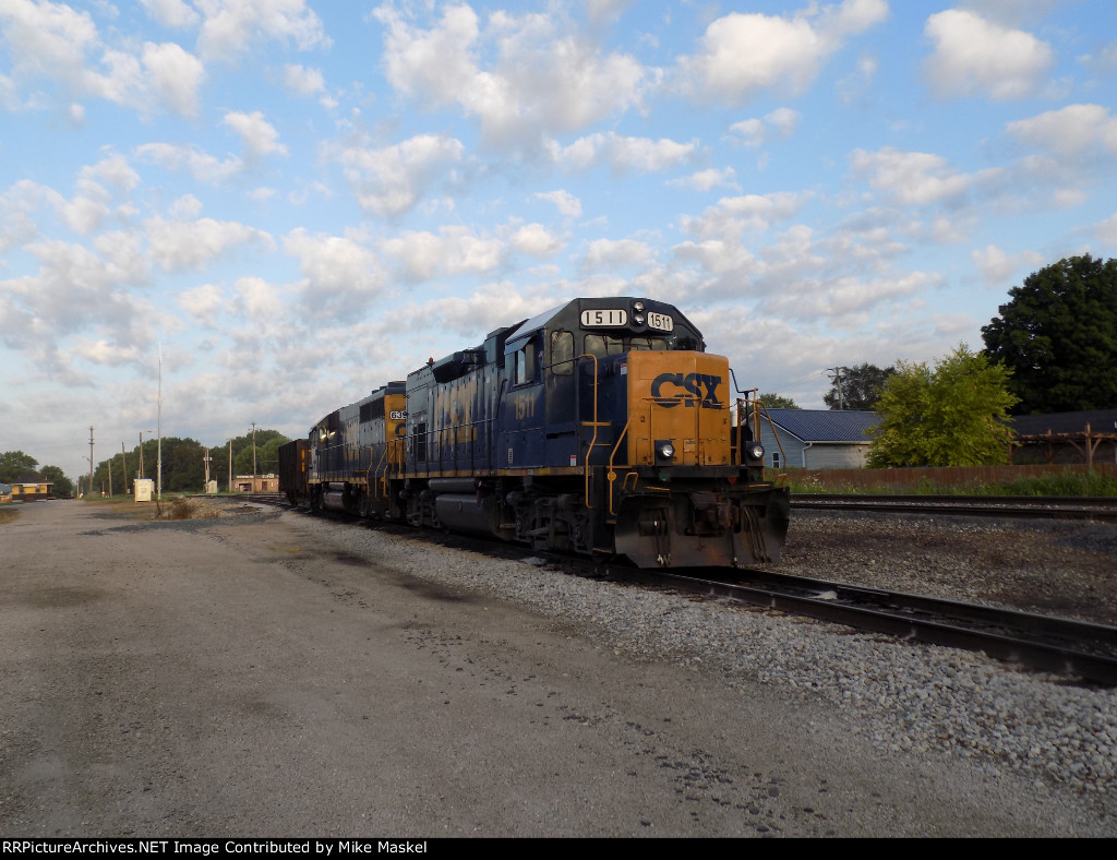 CSX 1511
